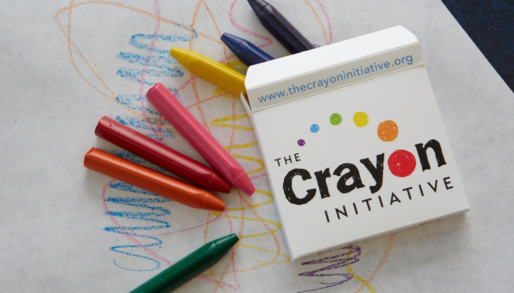 The Transformative Power of Crayons: Joshua Wu's Story